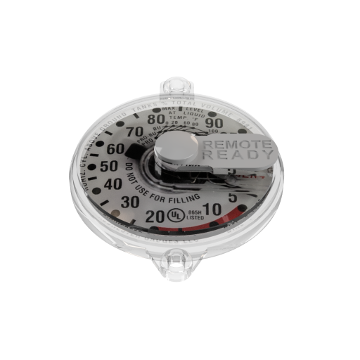 R3D Dial - Sr Style - Propane Tank Dial – CentriConnect