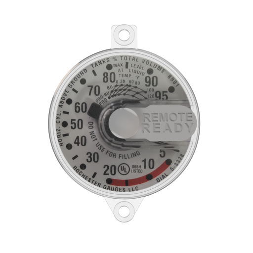 R3D Dial - Sr Style - Propane Tank Dial – CentriConnect